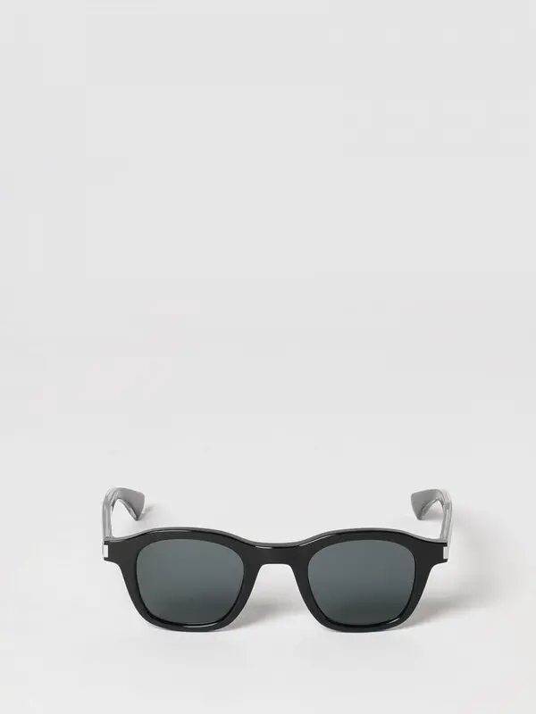 Saint Laurent Acetate Sunglasses - Black