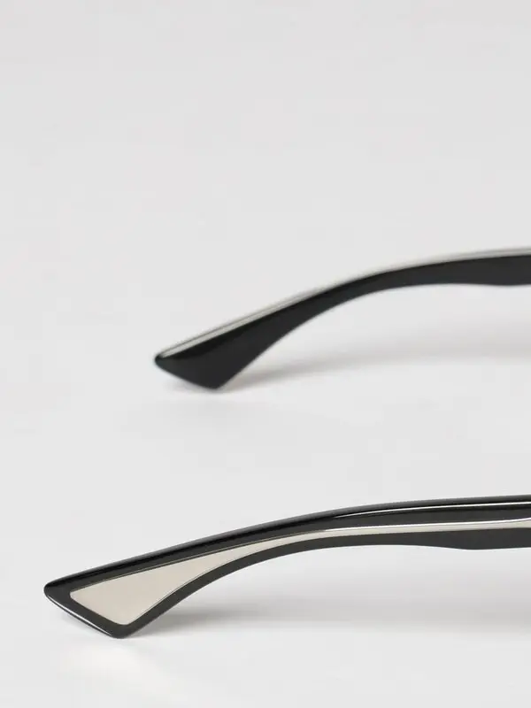 Saint Laurent Acetate Sunglasses - Black