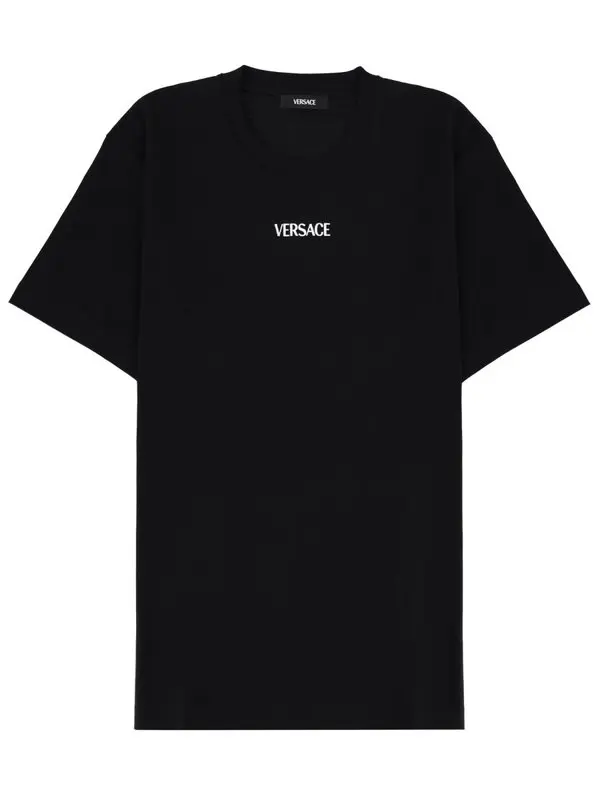Versace T-shirt With Logo