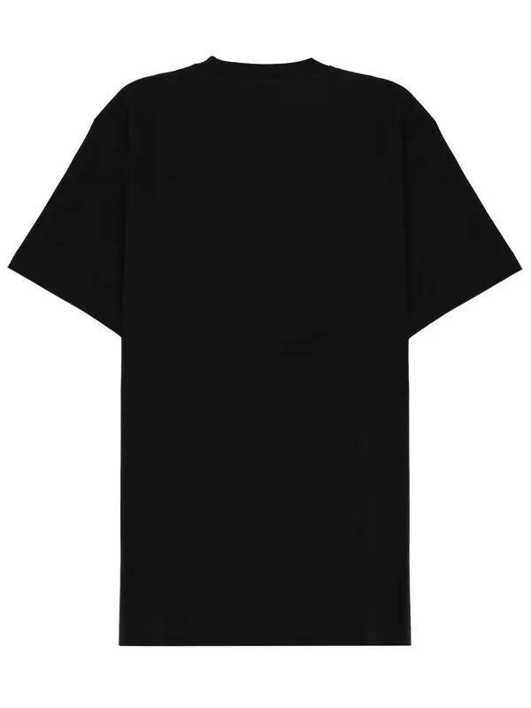 Versace T-shirt With Logo