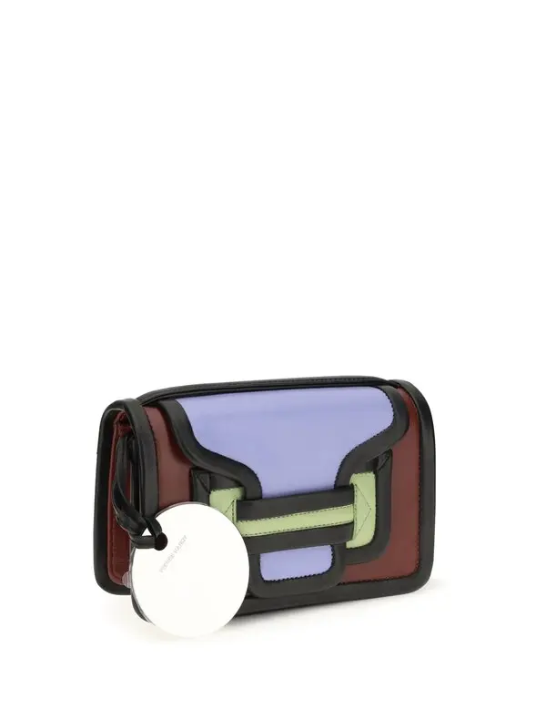 Pierre Hardy Alpha Shoulder Bag - Multicolor