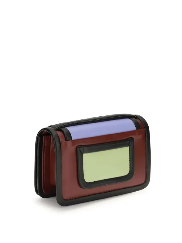 Pierre Hardy Alpha Shoulder Bag - Multicolor