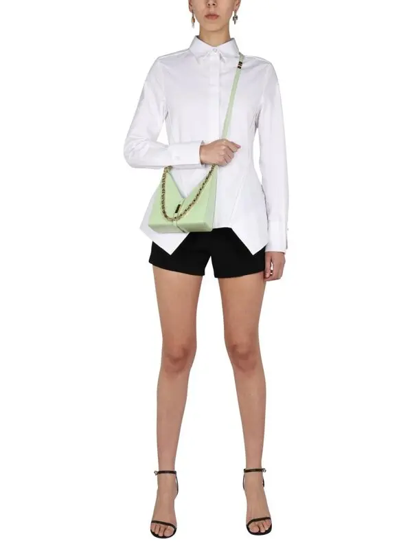 Givenchy Shirt With Insert