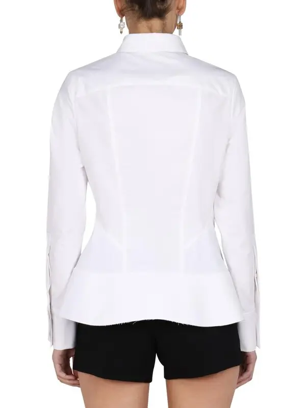 Givenchy Shirt With Insert