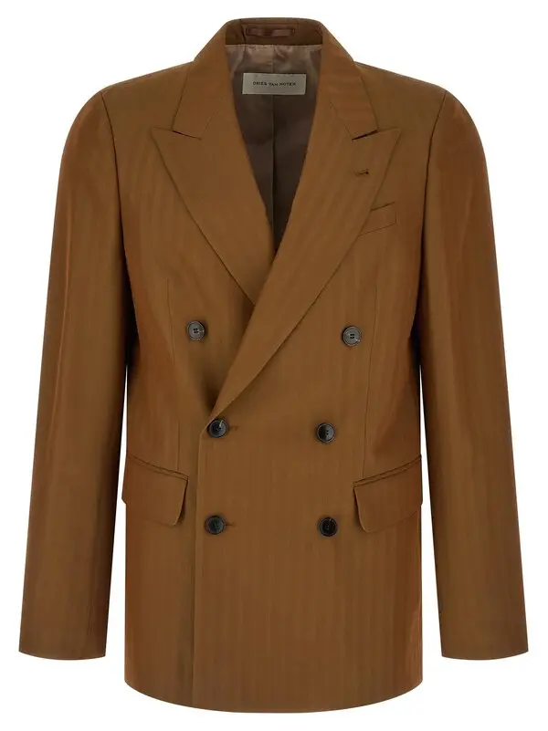 Dries Van Noten Barry' Blazer
