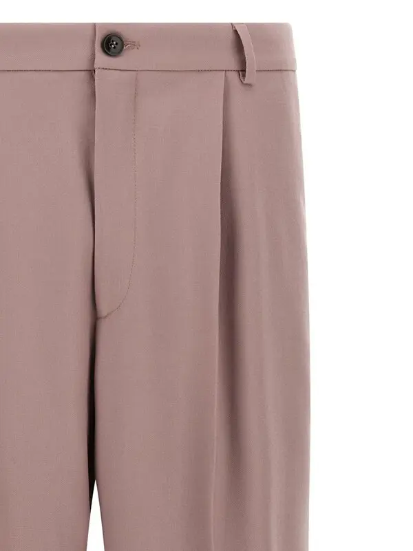 Dries Van Noten Penrud' Pants