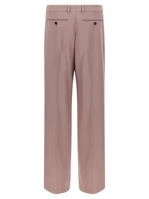 Dries Van Noten Penrud Wool Pants