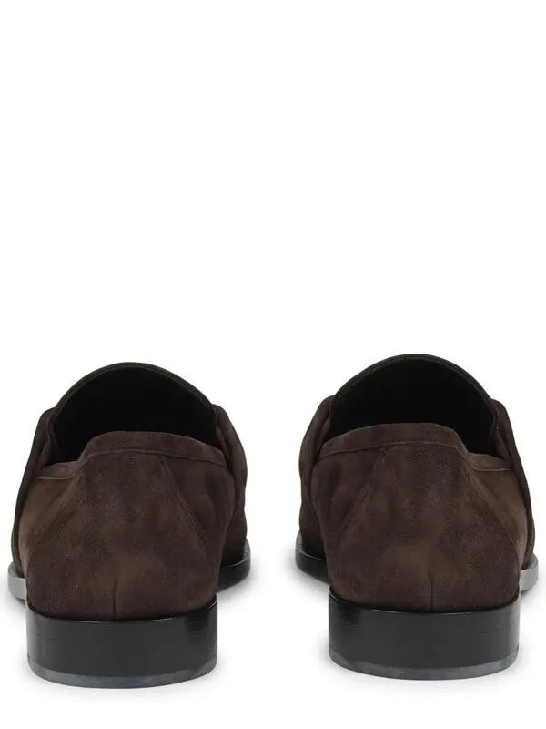Bottega Veneta Astaire Moccasin - Brown