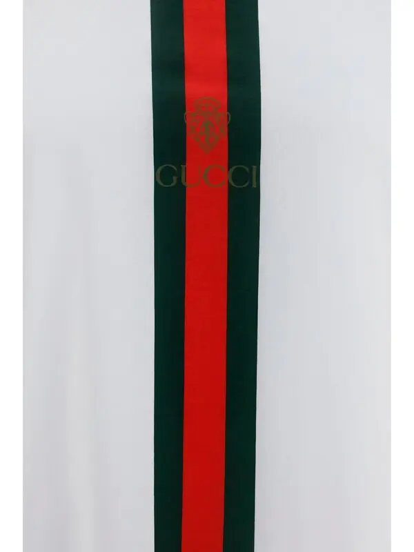 Gucci Printed Cotton Jersey T-shirt