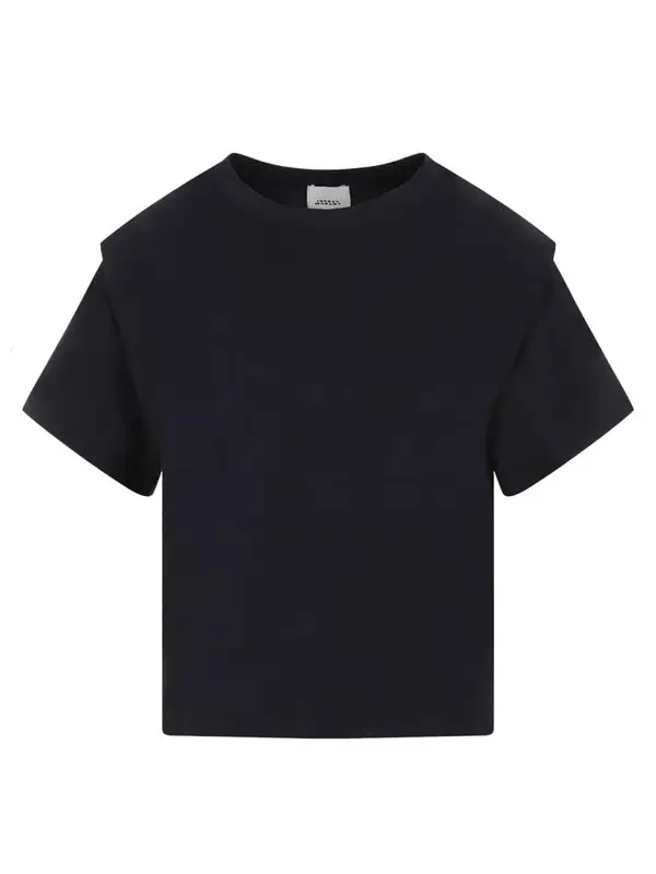 Isabel Marant Étoile T-shirt Zelitos - Black