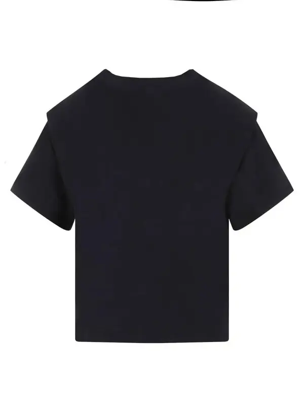 Isabel Marant Étoile T-shirt Zelitos - Black