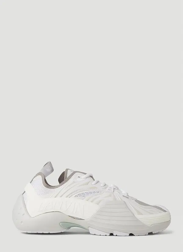 LANVIN Flash-x Sneakers - White