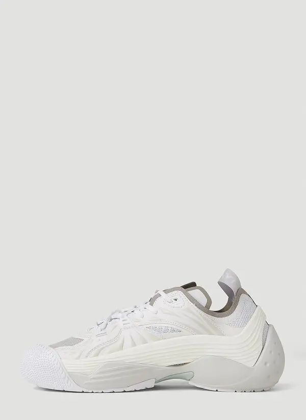 LANVIN Flash-x Sneakers - White