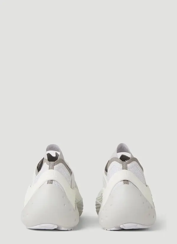 LANVIN Flash-x Sneakers - White