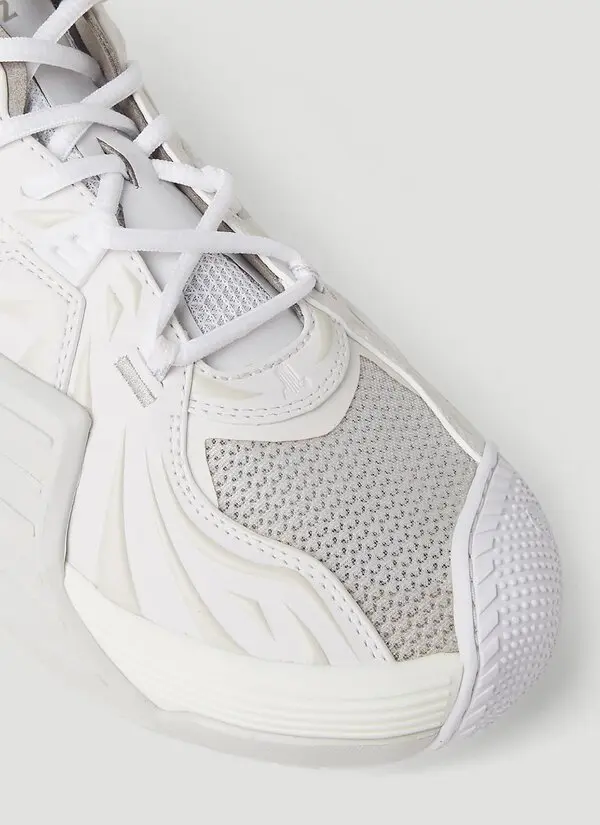LANVIN Flash-x Sneakers - White
