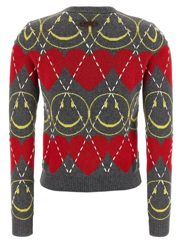 Moschino Smiley' Sweater