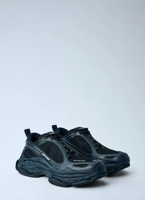 Balenciaga Triple S.2 Sneakers - Black