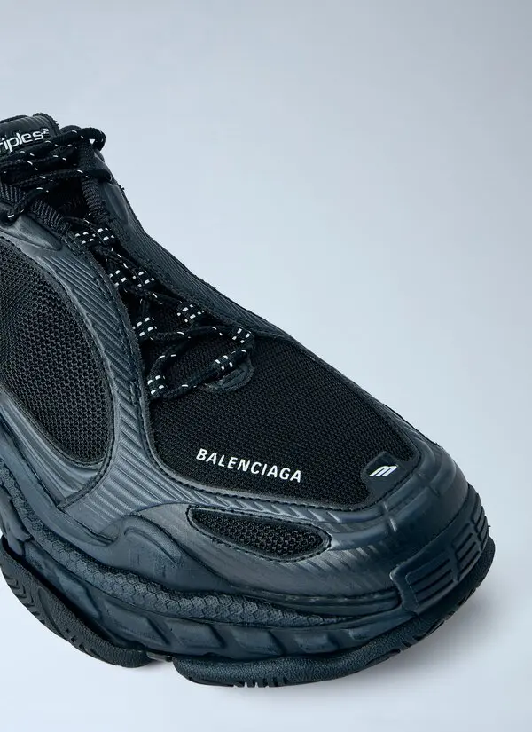 Balenciaga Triple S.2 Sneakers - Black