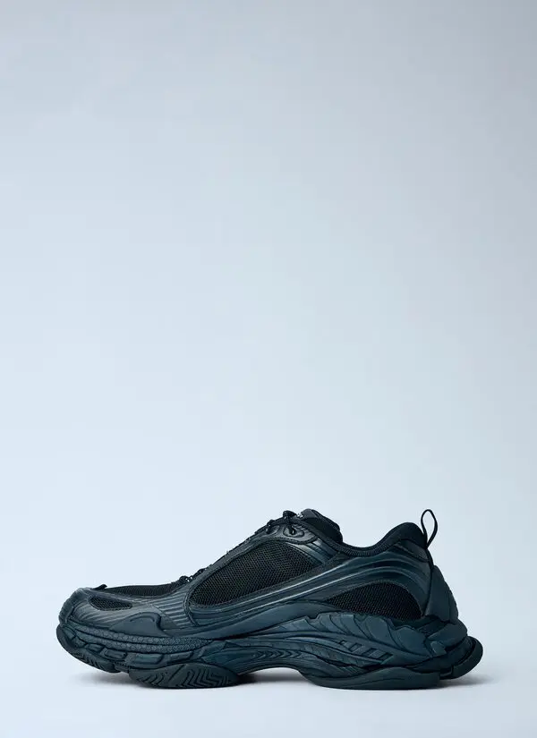 Balenciaga Triple S.2 Sneakers - Black