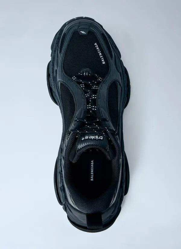 Balenciaga Triple S.2 Sneakers - Black