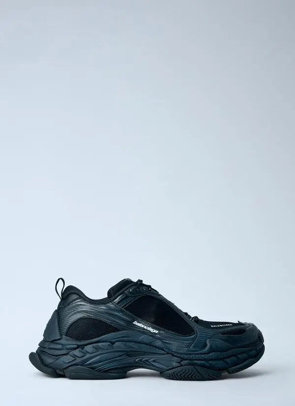 Balenciaga Triple S.2 Sneakers - Black