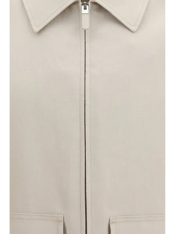 Zegna Oasi Linen Jacket