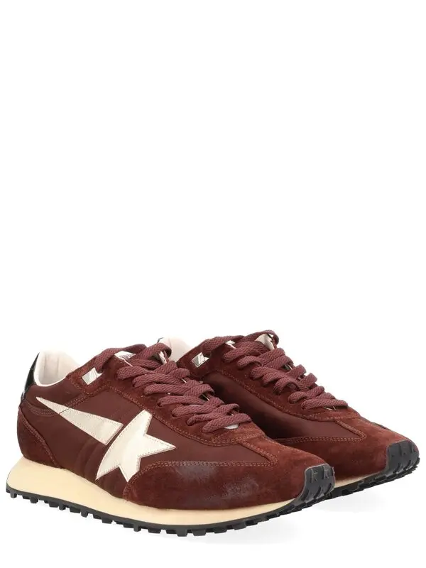 GOLDEN GOOSE Marathon Sneaker - Multicolor