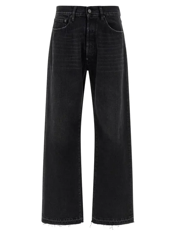 MAISON MARGIELA Memory Of The Hem' Jeans