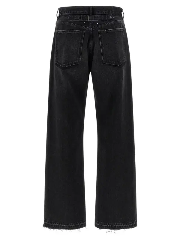 MAISON MARGIELA Straight-leg Jeans