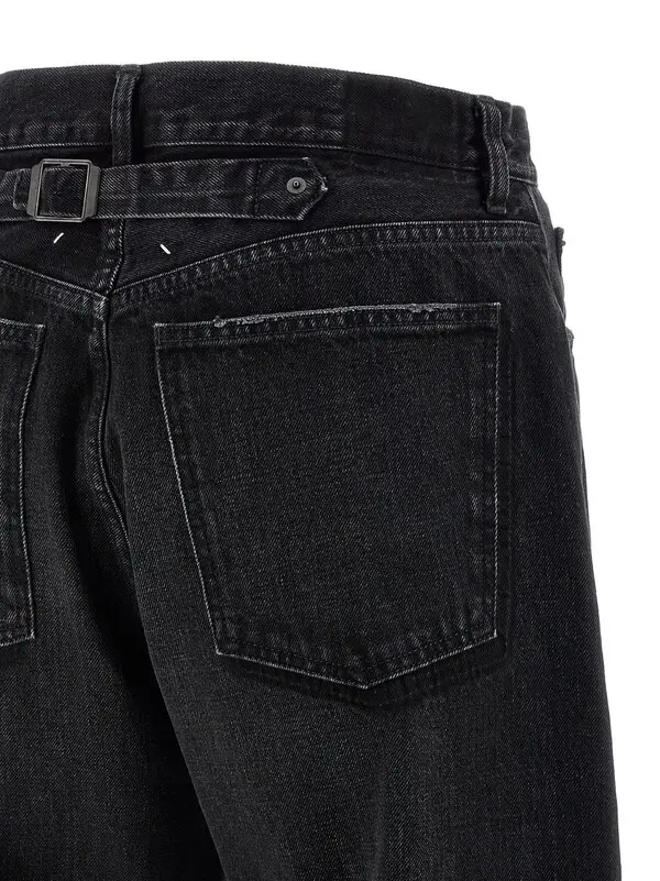 MAISON MARGIELA Straight-leg Jeans