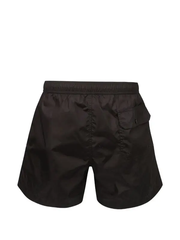 Moncler Logo Swimshorts