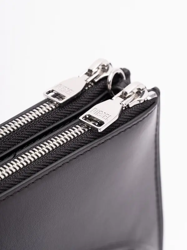 DIESEL® 1dr Twin` Crossbody Bag