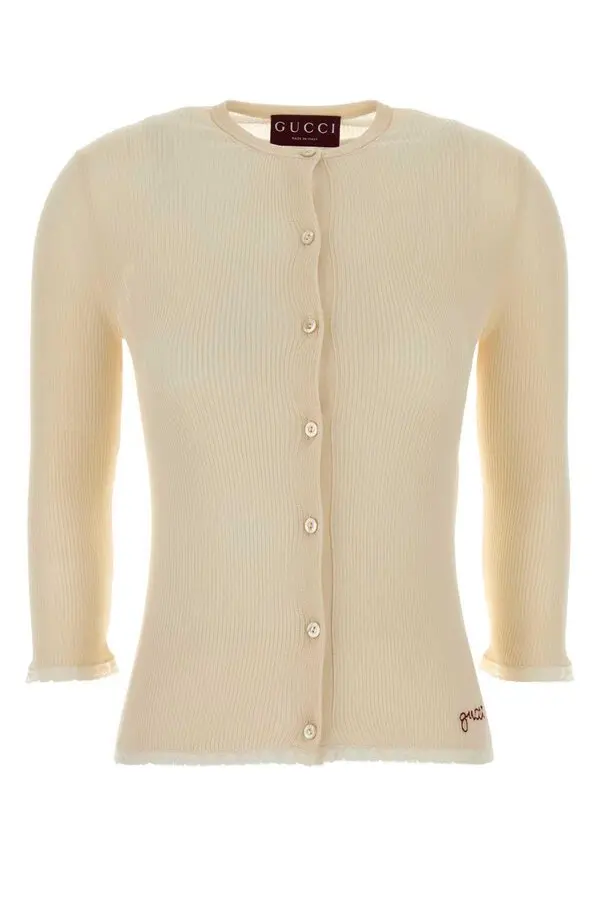 Gucci Cotton Cardigan