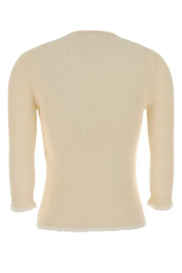 Gucci Cardigan - Yellow