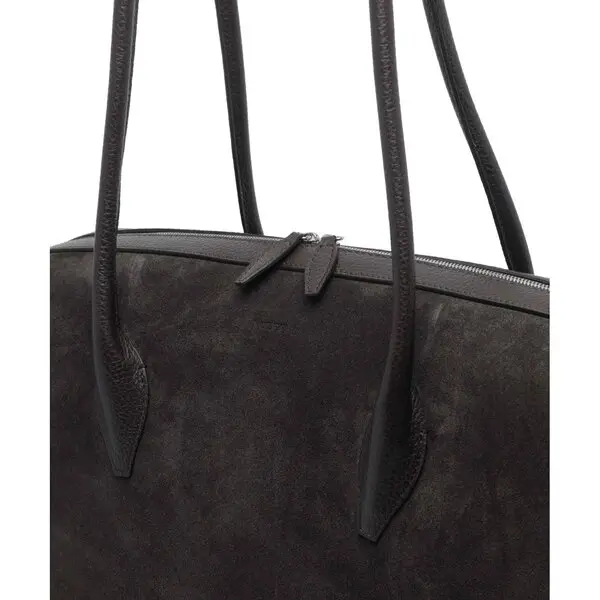 Yuzefi Large Brioche Duffle Bag