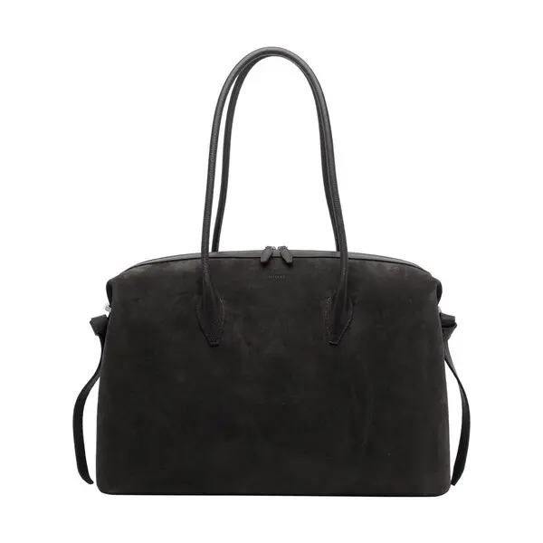 Yuzefi Large Brioche Duffle Bag - Brown