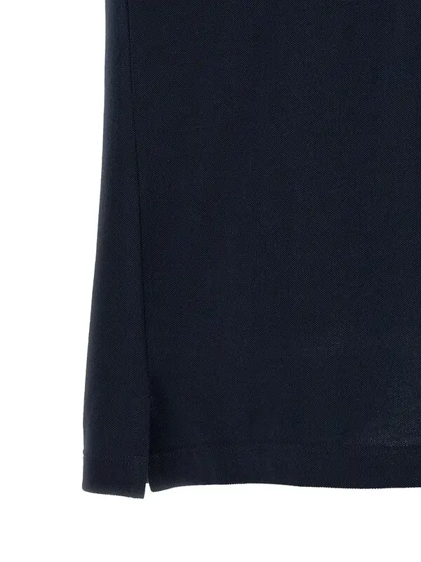 Fendi Ff Selleria' Polo Shirt - Blue