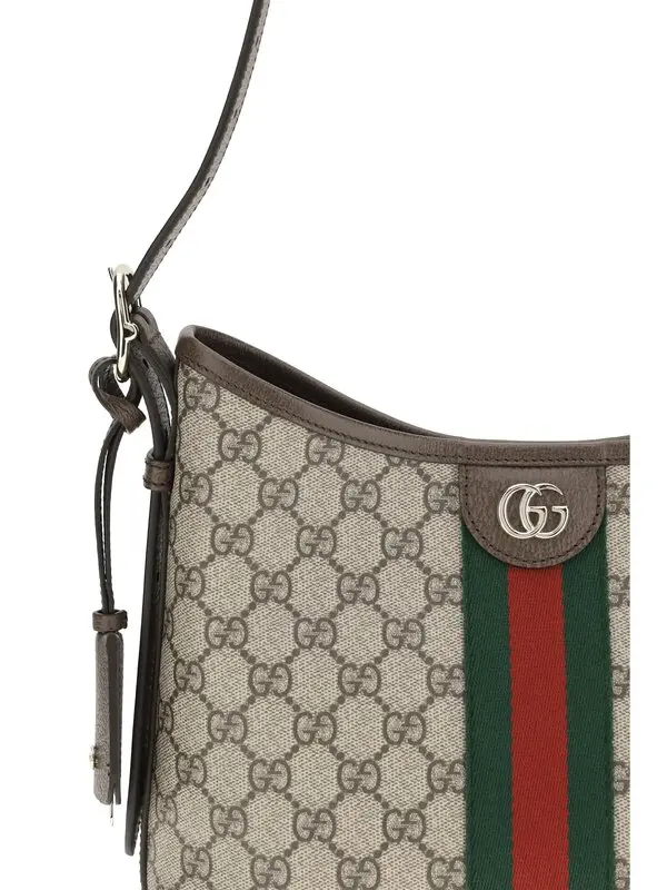 Gucci Small Ophidia Shoulder Bag