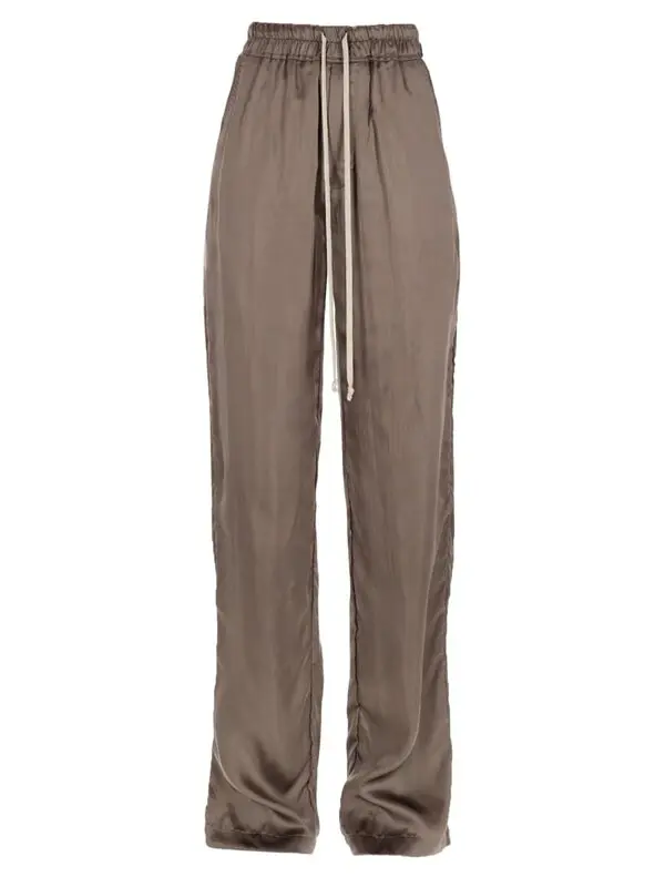 Rick Owens Dietrich Pants - Gray