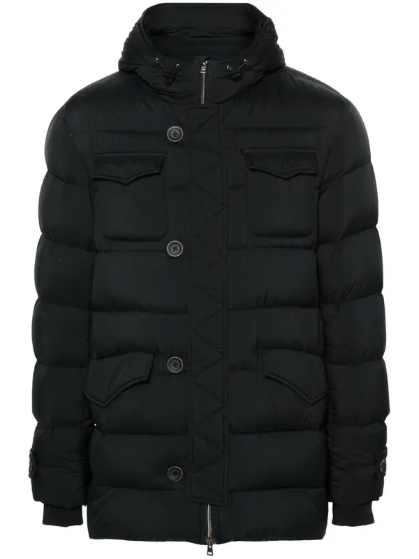 Herno L'eskimo Down Jacket - Multicolor