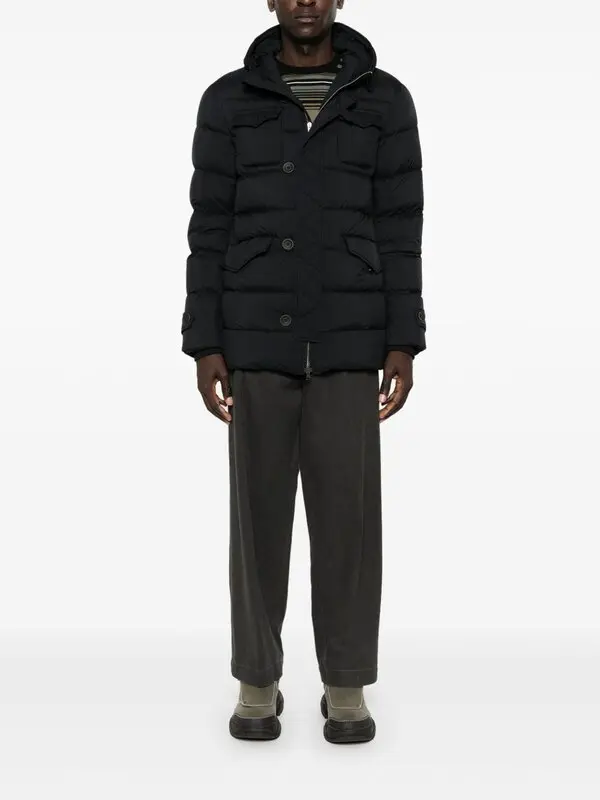 Herno L'eskimo Down Jacket - Multicolor