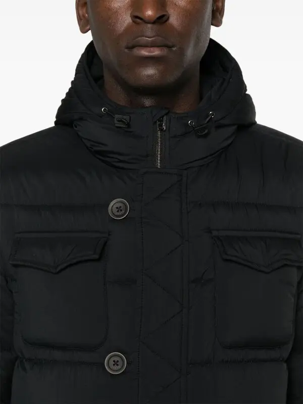 Herno L'eskimo Down Jacket - Multicolor