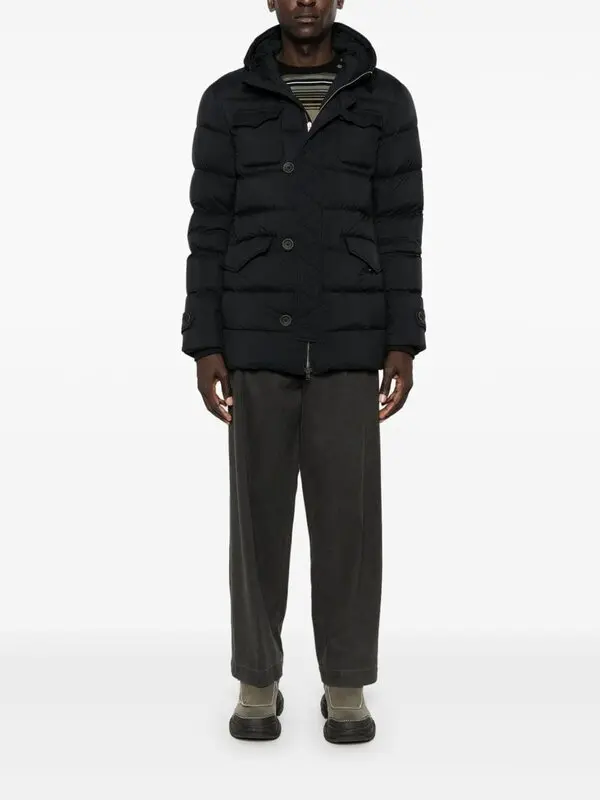 Herno L'eskimo Down Jacket - Multicolor