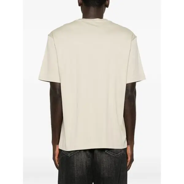BOSS Neutrals T-shirts & Vests T-shirts