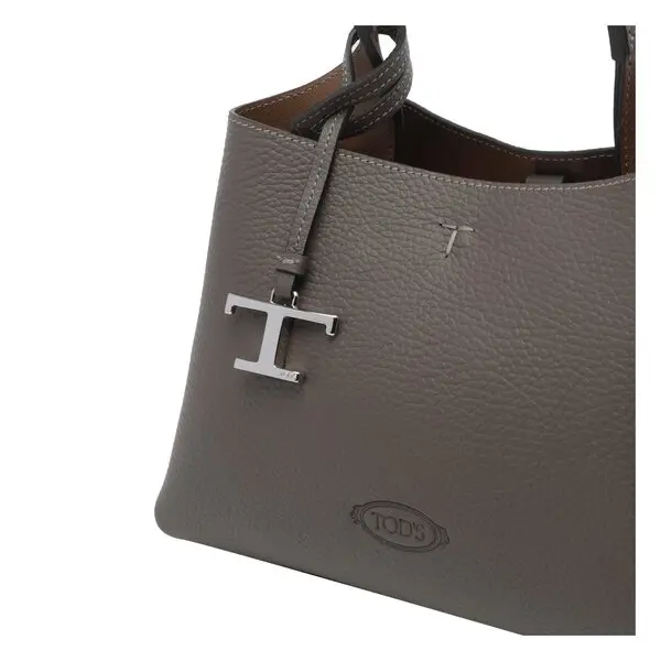 TOD'S Micro T Timeless Leather Handbag