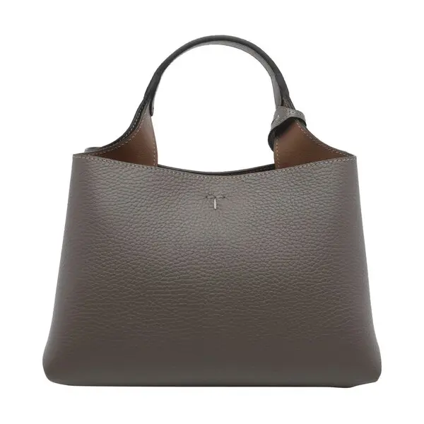 TOD'S Micro T Timeless Leather Handbag