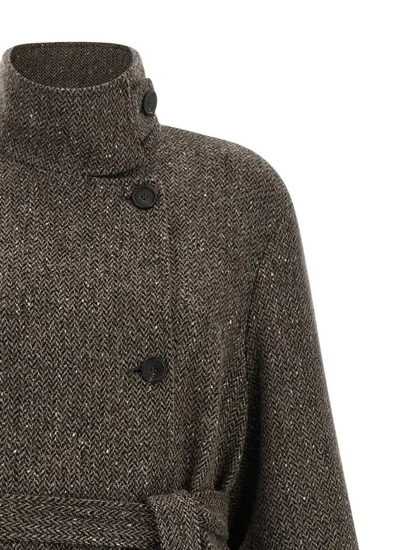 Brunello Cucinelli Sparkling' Coat