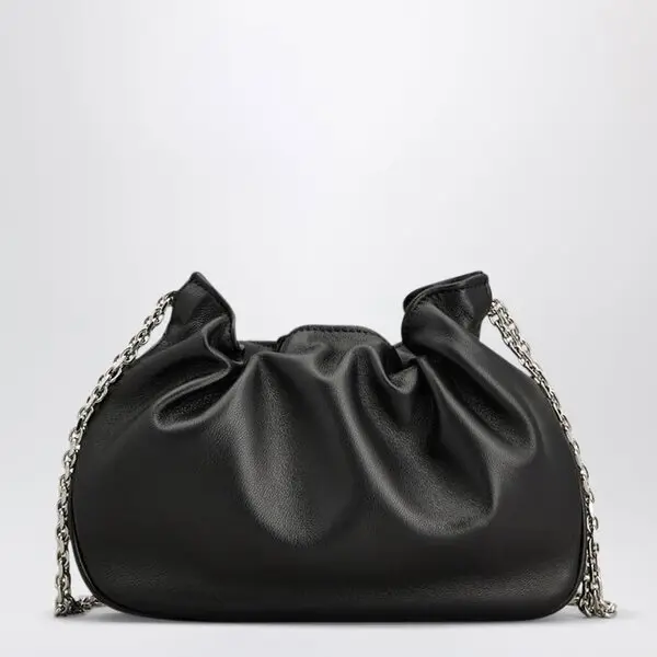 ROGER VIVIER Micro Pilgrim Leather Bag