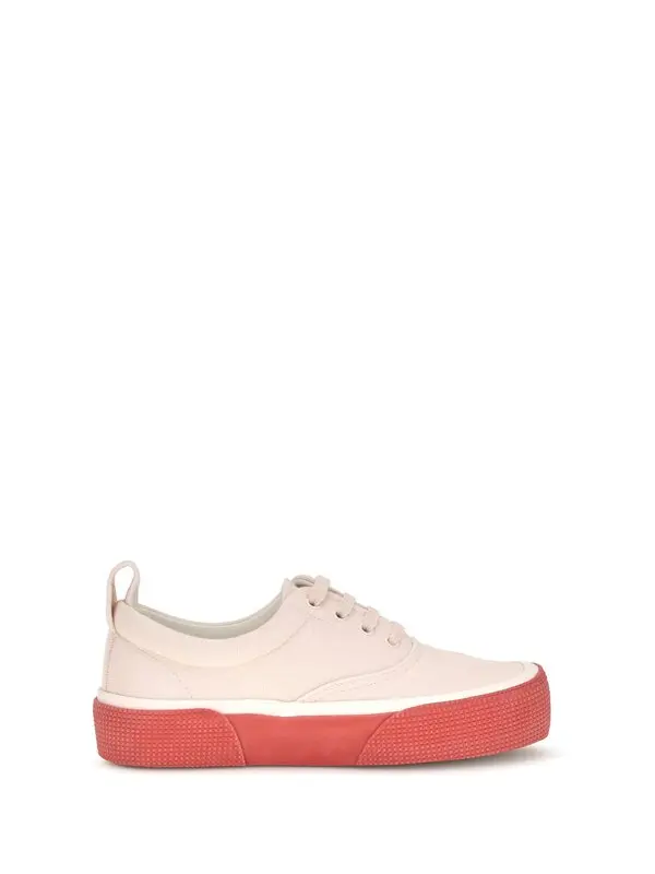 Phoebe Philo Plimsole Sneakers - Pink