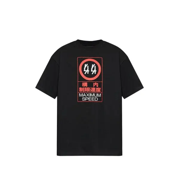 44 LABEL GROUP T-shirts & Vests T-shirts - Black